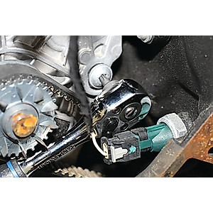 Laser 7653 Stubby Bit Set 1/4" D 50pc