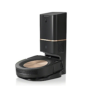 iRobot Roomba s9 9550 Wi-Fi Connected Robot Vacuum with Automatic Dirt Disposal and Braava Jet m6 Robot Mop Bundle (2 Items)