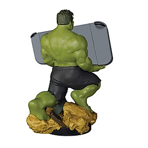 Exquisite Gaming Cable Guy - Hulk XL - Charging Controller and Device Holder - Toy - Xbox 360