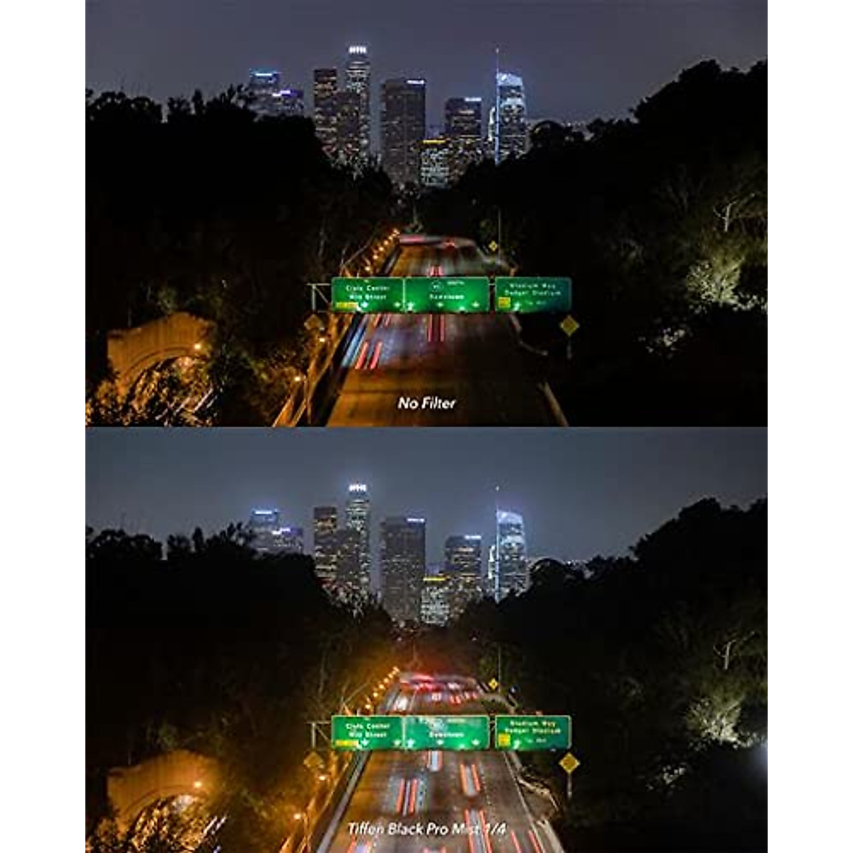 Tiffen 49BPM14 49mm Black Pro-Mist 1/4 Diffusion Camera Filter