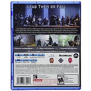 Dragon Age Inquisition - Standard Edition - PlayStation 4