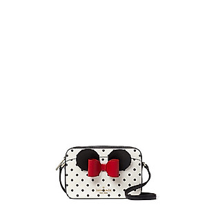 Kate Spade New York Disney Kate Spade New York Minnie Mouse Camera Bag