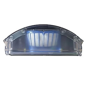 BOYWITHUKE Aero-Vac Dust Bin Cleaning Main Brush Module Motor Wheel Compatible for IRobot Roomba 601 602 614 615 620 622 630 650 655 675 680 690 Part (Color : Motor)