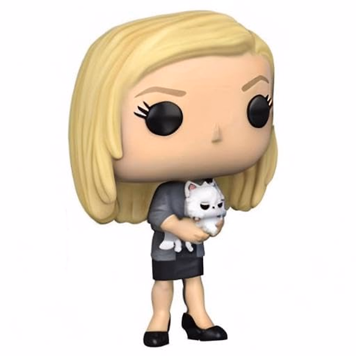 Funko Pop! the Office Angela with Sprinkles Cat Exclusive