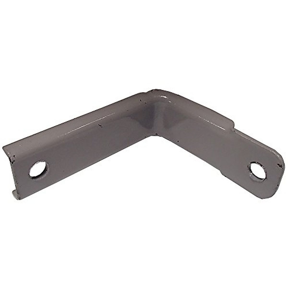 One New Step Plate Bracket Fits Ford, Fits Massey Ferguson, Fits New Holland F40, TE20, TEA20, TEF20, TO20, TO30 Models Interchangeable with 1211-5425, 1211-5425-A, 180590M1, 180590M1-A, SHN20-0003