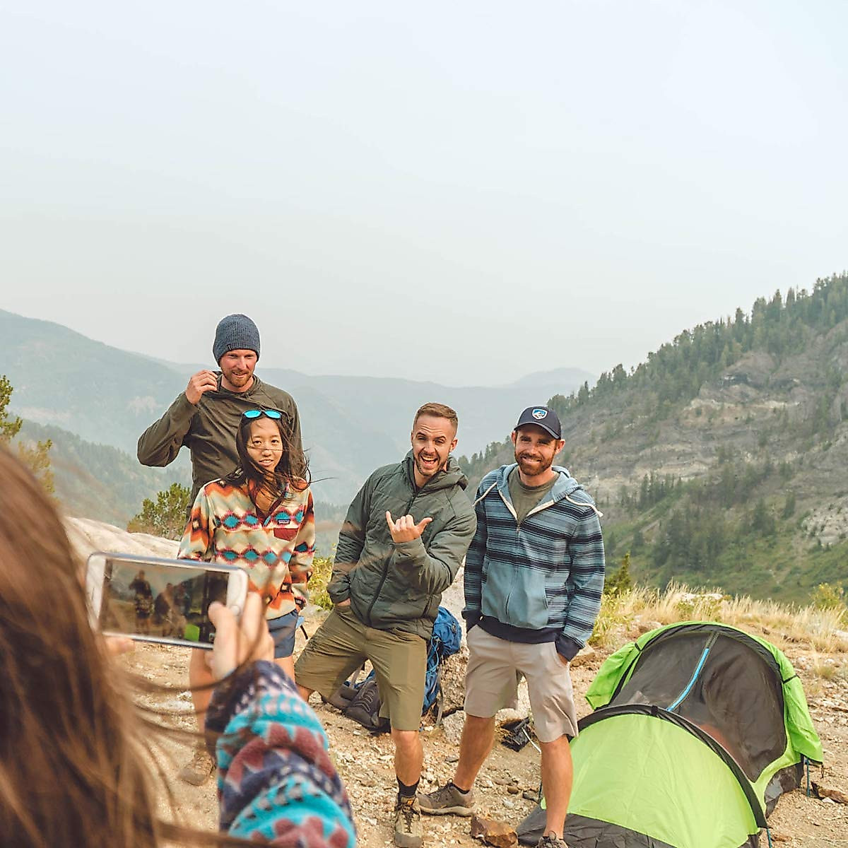 Eureka! Solitaire AL 1 Person, 3 Season, Camping and Backpacking Tent