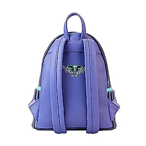 Loungefly Corpse Bride Moon Double Strap Shoulder Bag