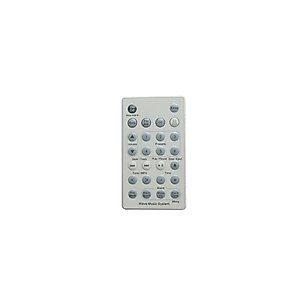 Remote Control Fits for Bose AWR1B4 AWR1B1 AWR1BW AWR1-C3 Wave Music Radio System ii