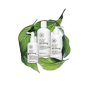 Tea Tree Scalp Care Anti-Thinning Root Lift Foam, Volumizing Mousse, For Thinning Hair, 6.8 fl. oz.