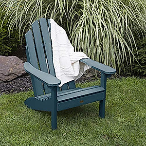 Highwood Classic Westport Adirondack Chair, Nantucket Blue