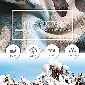 Gorboig 3-6 Month Boy Clothes Hoodie Jacket Long Sleeve Bodysuit Pant Set Dinosaur 3PCS Outfit(camo,6m)