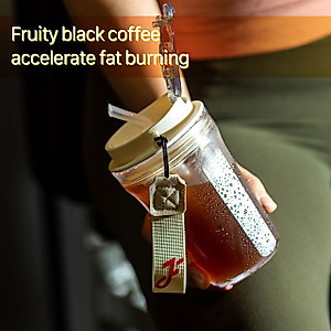 sipperment Water Bottle with Straw, 450ml Air Water Bottle Air Starter Set Drinking Bottles with 5 Flavour Pods 0 Sugar, BPA Free, Leak-proof