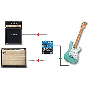 Radial Engineering Acoustic Guitar Hardware (R8007115)
