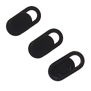 Hemobllo Webcam Cover Web Cam Computer Accessories Computer Camera 3pcs Camera Web Camera Cover r Phone Show Cell Phone Privacy Protection Laptop Accessories Webcam Cover Slide