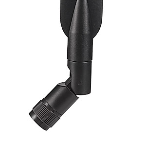 Eightwood 5dBi 4G LTE Antenna SMA Male Omnidirectional Antenna (2-Pack) Compatible with 4G LTE Hotspot Router AT&T MF279, Wireless Modem, Wireless Home Phone System, Cellular Trail Camera