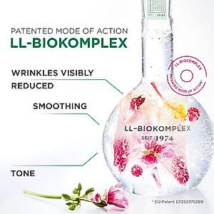 ANNEMARIE BÖRLIND - LL REGENERATION Revitalizing Night Cream - Natural Anti Aging Vitamin C, E and Retinoid Face Cream for Visibly Firmer and Wrinkle Free Skin - Step 4 of 5-1.69 Oz.