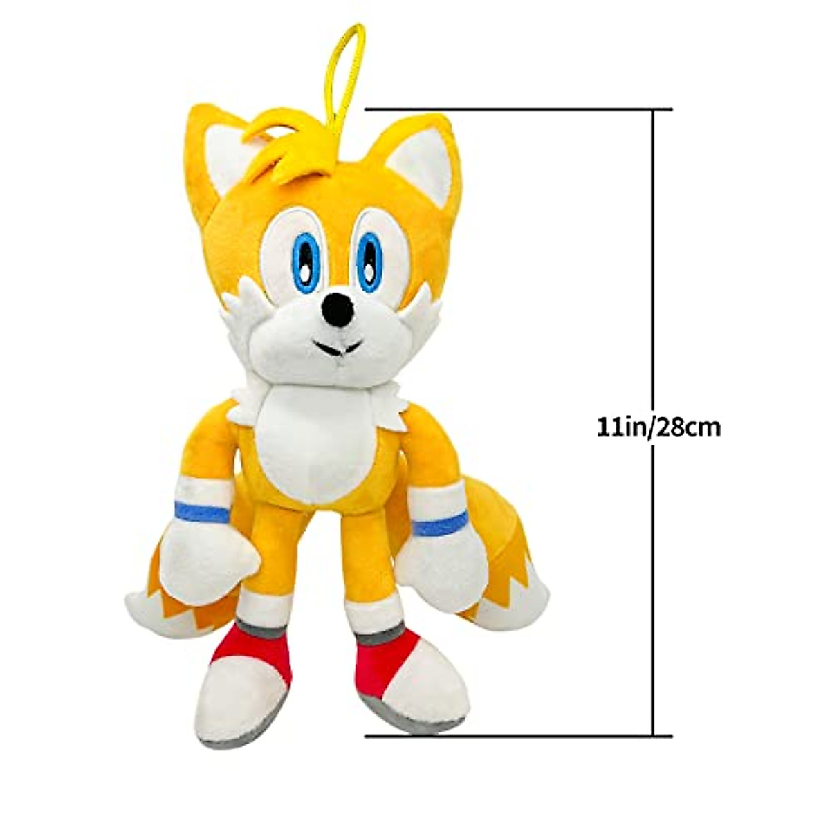 Sonic Plush Sonic The 2 The Movie Plush 12 inch Sonic 2 Toys Figure Animals Plush Pillow Collection Sonic Tales Knuckles