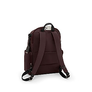 TUMI - Voyageur Celina Backpack for Women - Deep Plum