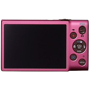 Canon Digital Camera IXY 110F Optical 8x Zoom IXY110F - International Version