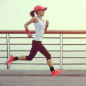 Protective Gear Ankle Sleeve Basketball Ankle Support Foot Protector Ankle Support Ligament Protective case Running Sporting Goods Brace for Sprained Ankle Ankle Splint Wrap