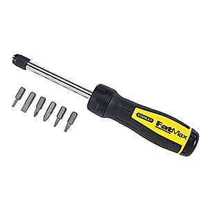 STANLEY FATMAX Multi-Bit Screwdriver