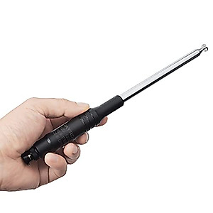 UAYESOK CB Antenna 27MHz 10 Meter BNC Antenna for Cobra HH50WXST HHRT50 C75WXST Midland 75-822 75-785 Uniden BC75XLT BC125AT PRO401HH Handheld Cb Radio Scanner