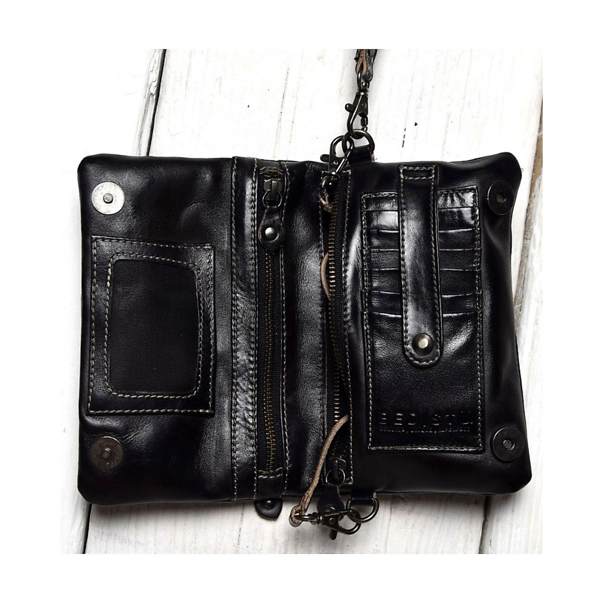 Bed|Stu Women's Cadence Black Rustic One Size One Size