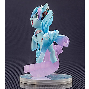 Kotobukiya Hatsune Miku feat. My Little Pony Bishoujo Statue, Multicolor