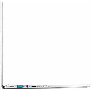 acer Chromebook Spin x360 Laptop, 14" FHD 2in1 Touchscreen Convertible, AMD Ryzen 3 3250C, 8GB RAM, 256GB Storage(128GB eMMC SSD+128GB MSD Card), Backlit KB, Chrome OS w/GM Accessories