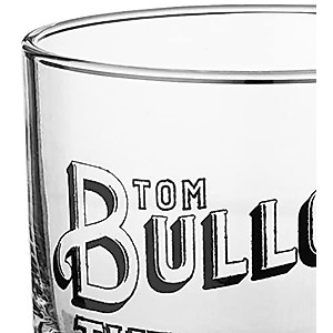 Tom Bullock's Heavy Base Cocktail Glasses, set of 4 (10 oz.)