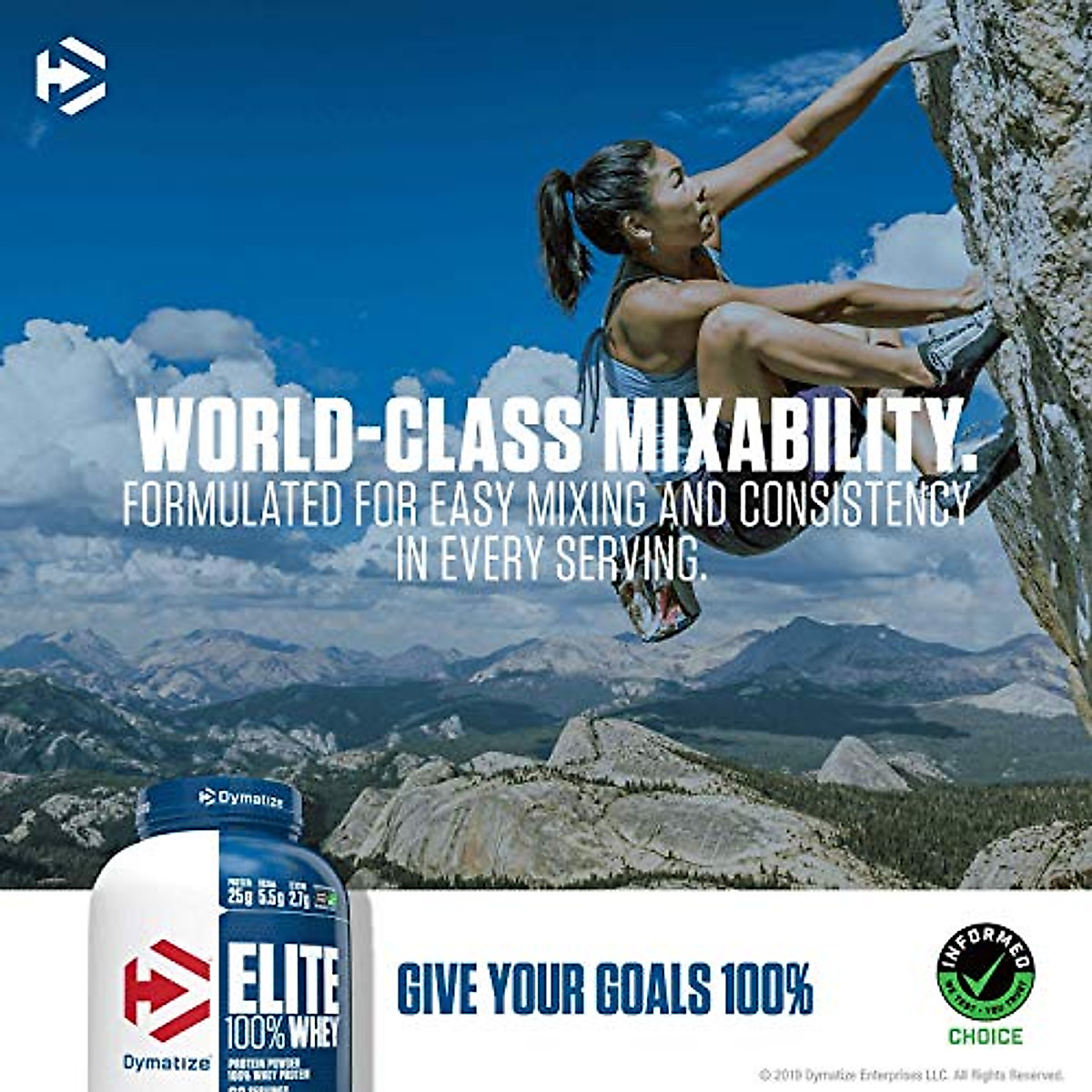 Dymatize Protein Powder, Rich Chocolate, 80 Ounce