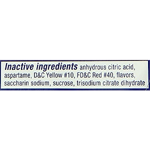 Mucinex Fast-Max Hot Drink, Cold Flu & Sore Throat-8 ct