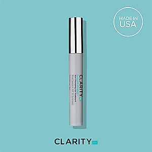 ClarityRx Pucker Power 3-in-1 Hydrating Lip Plumping Treatment, Natural Plant-Based Anti-Aging Lip Plumper with SPF 30 (4 ml)