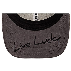 Black Clover Premium Clover Flex Stretch Fitted Cap