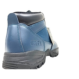 NEKTA /ke'nekt/, Men, Adult, Delta Boots, Leather, Hiking Boots