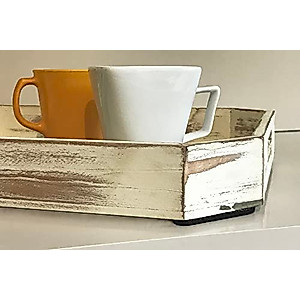 Shepherd Hardware 9865 1/2-Inch x 2-5/8-Inch Heavy Duty Self-Adhesive Felt Furniture Strips, 16-Pack, Brown