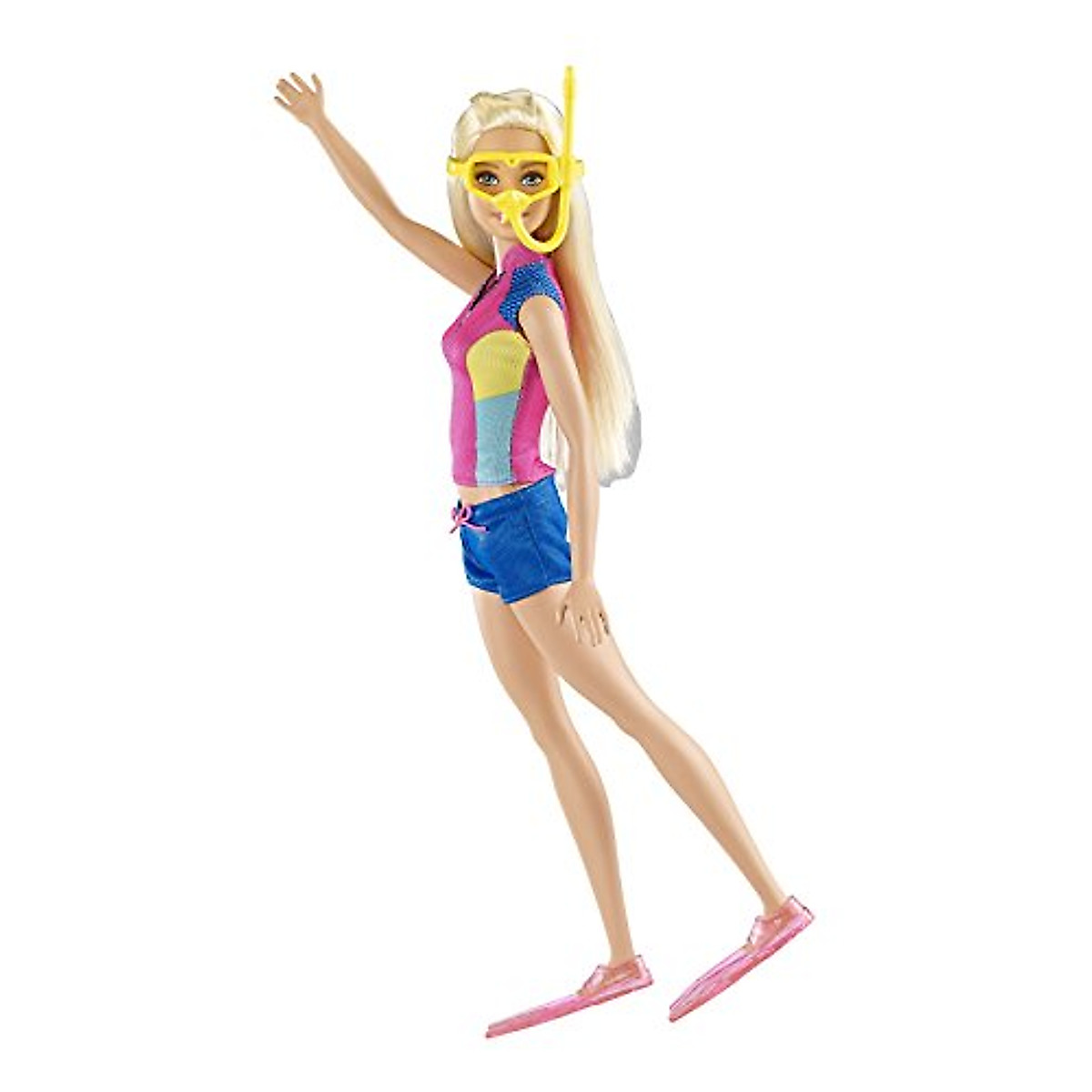 Barbie Dolphin Magic Ocean Treasure Playset