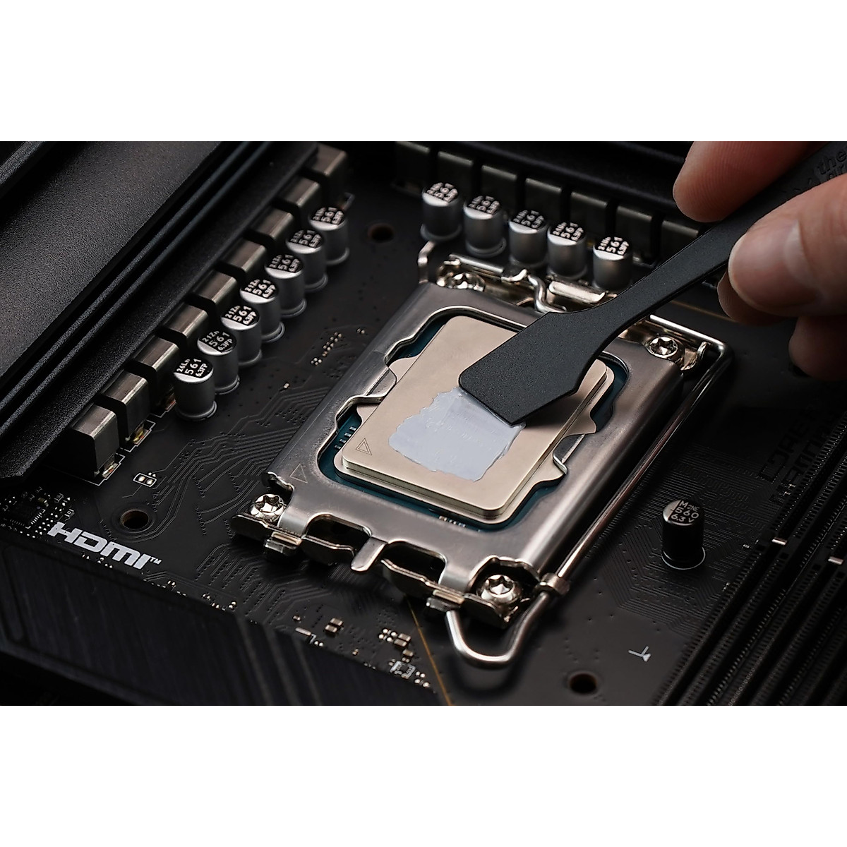 Thermal Grizzly - Kryonaut - 1 Gram - Extremly High Performance Thermal Paste - for Demanding Applications and Overclocking CPU/GPU/PS4/PS5/Xbox