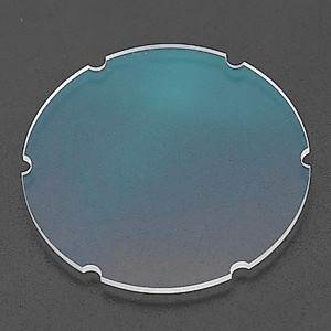 4X 6X 8X Archery Scope Lens Professional Archery Compound Bow Scope Sight Pin Lens Magnifyling Glass for Bow Sigh (X8)