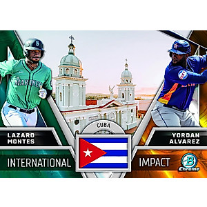 2024 Topps Bowman Chrome Baseball Factory Sealed Mega Box - Baseball Complete Sets