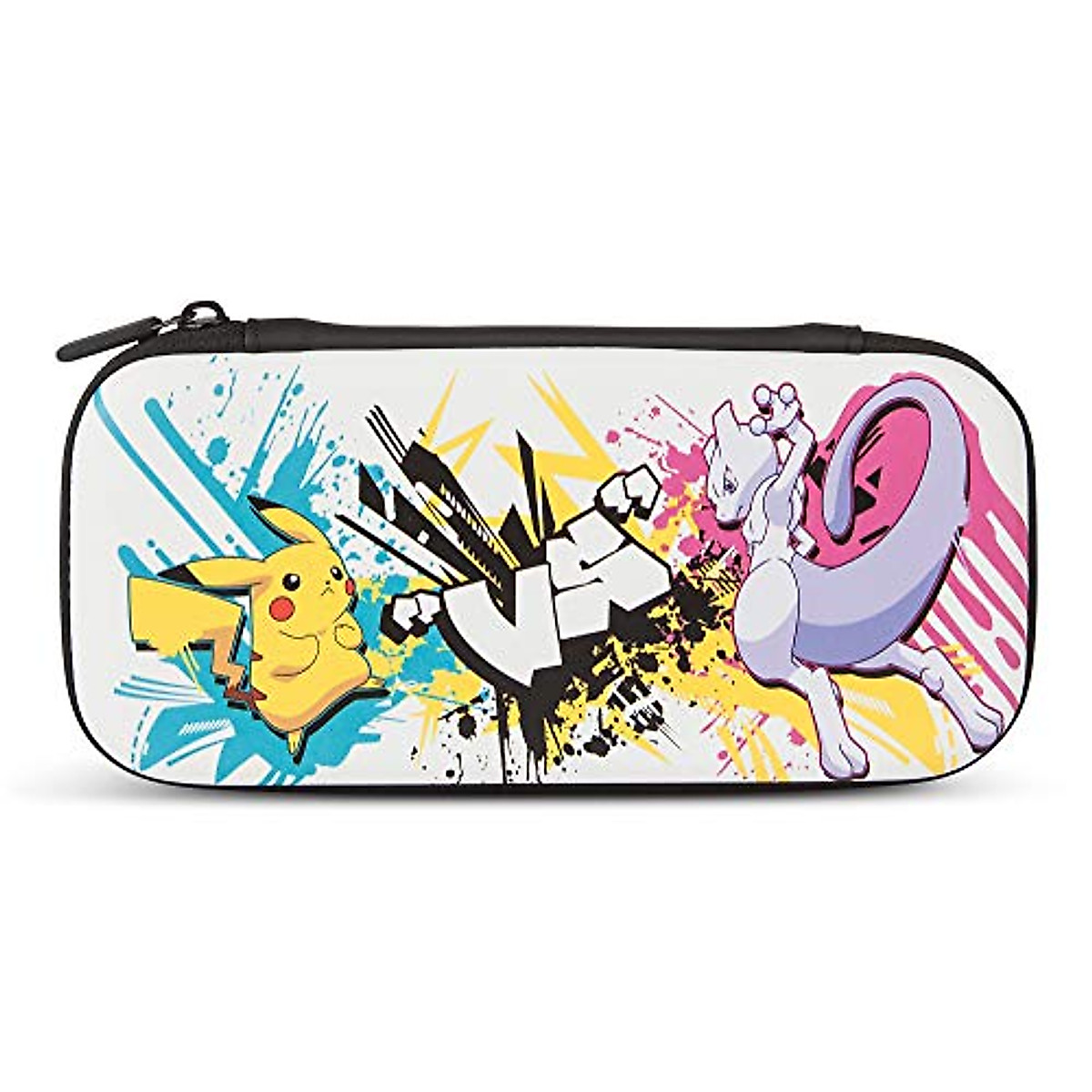 PowerA Stealth Case Kit for Nintendo Switch Lite - Pokemon Battle - Nintendo Switch