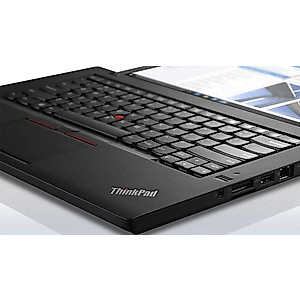 Lenovo Thinkpad T460 Business Ultrabook - (14-inch FHD Display, Intel Core i5-6300U 2.4GHz, 8GB RAM, 512GB SSD, Webcam, Fingerprint Reader, Windows 10 Pro) (Renewed)