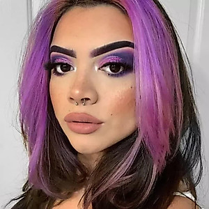 MANIC PANIC Hot Hot Pink Hair Color - Amplified