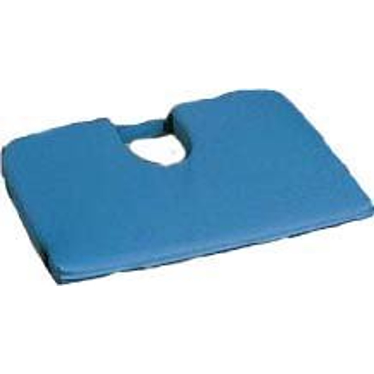 TUSH CUSH Home Office Orthopedic Large Computer Ergonomic Seat Cushion Original - Carbon Executive Faux Leather Vinyl