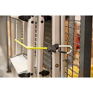 Keeper - 24” Carabiner Bungee Cord - UV and Weather-Resistant