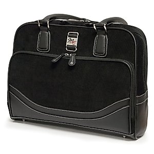 Mobile Edge Classic Corduroy Tote Large - 16"/17" Compatible with Macbook (MEWCCL)
