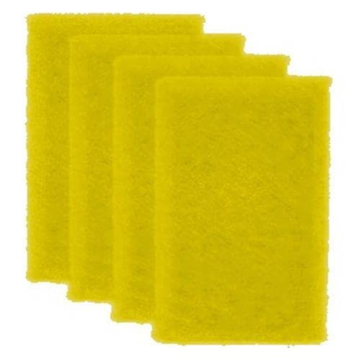 20 x 30 x 1-4-Pack Replacement Air Filters Compatible with Natures Home Micro Power Guard