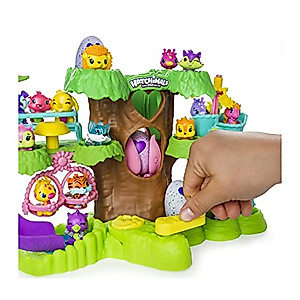 Hatchimals, Hatchery Nursery Playset with Exclusive