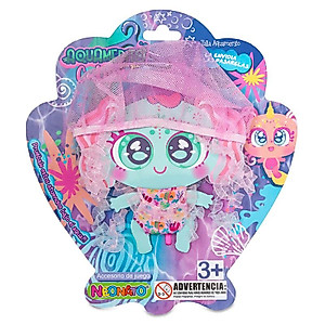 Nerlie Neonate Aquanerlie Aquamerito Clothing Wear - Pink Jellyfish Motiff Dress Romper and Hat - KSI-Merito Glu Glu by Distroller