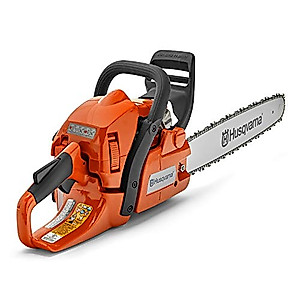 Husqvarna 450R 450 Rancher Gas Chainsaw, Orange